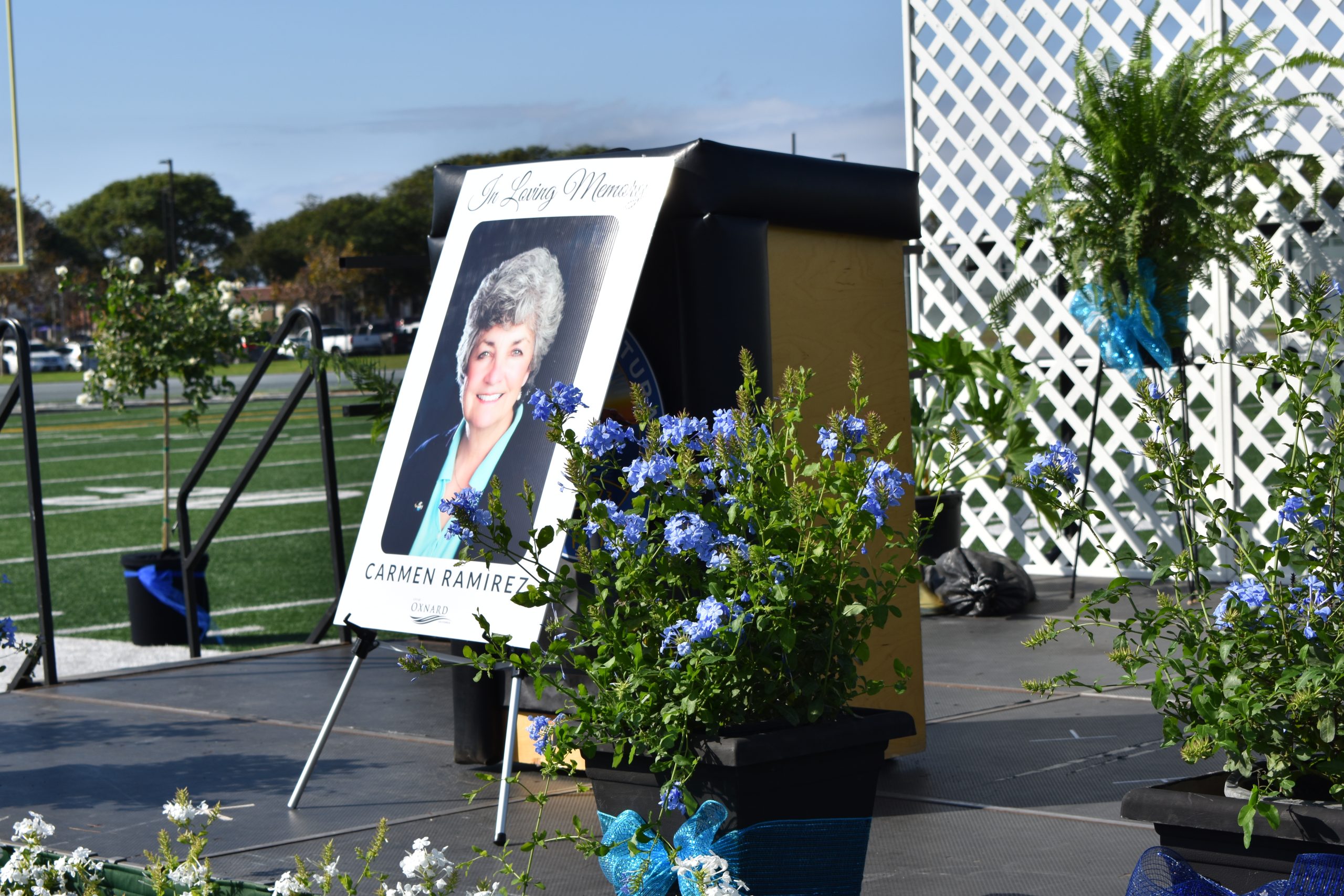 First Latina Ventura County Supervisor remembered at Celebration of ...