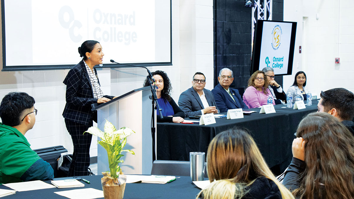 Oxnard launched a survey for answers - Vida Newspaper