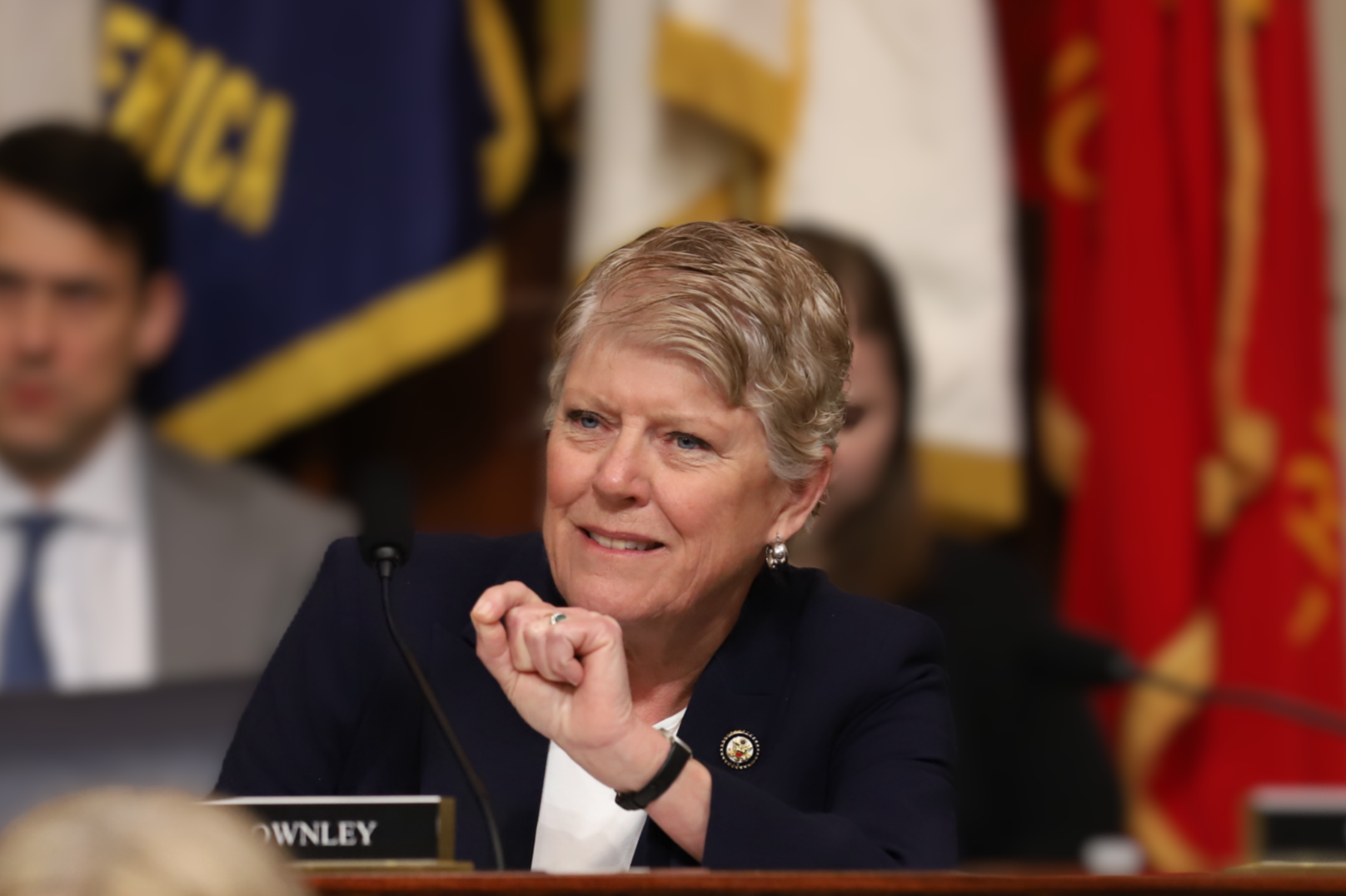 Congresswoman Brownley Will Not Seek Re-election in 2026 - Vida Newspaper